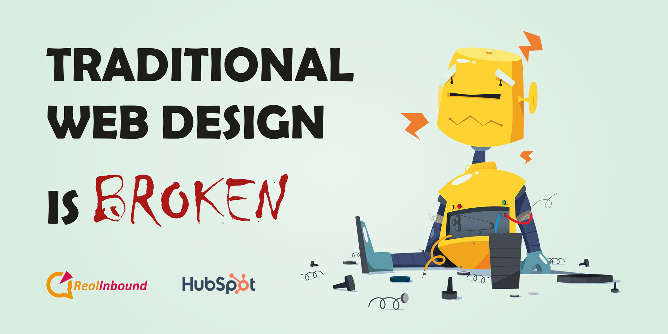Traditional Web Design is Broken - How We Fix It With Growth Driven Design